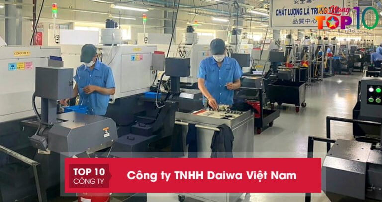 Công ty TNHH Daiwa Việt Nam | Top10DaNang