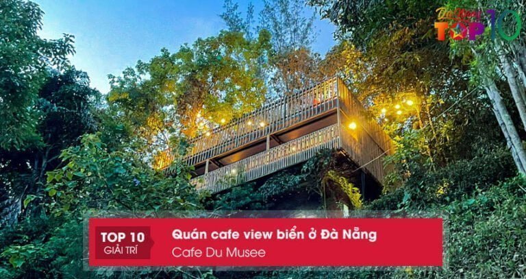 Top 15+ quán cafe view biển ở Đà Nẵng mát mẻ cực "Chill"