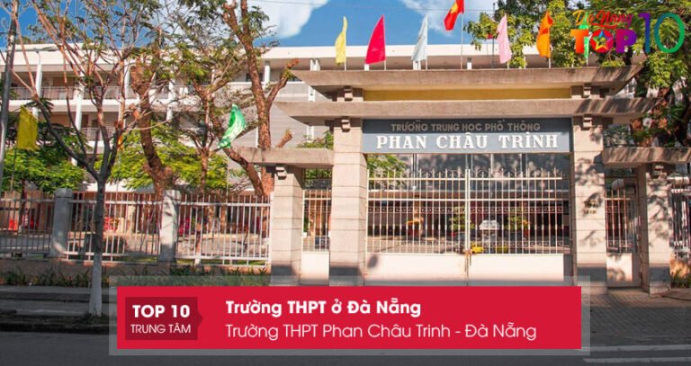Top 20+ trường THPT ở Đà Nẵng TẬN TÂM uy tín | Top10DaNang