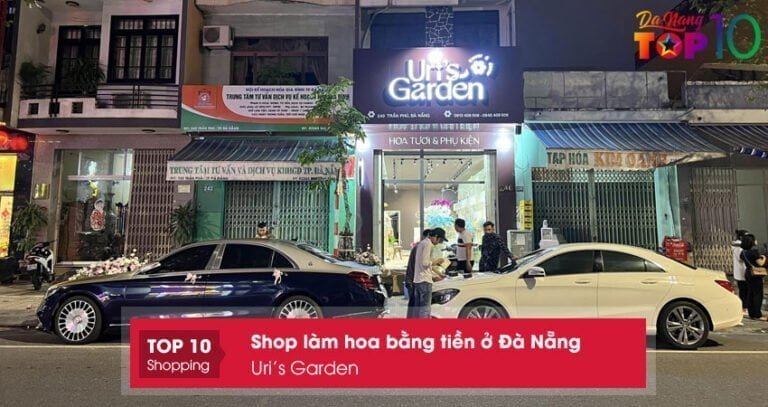 Top 10+ shop làm hoa bằng tiền ở Đà Nẵng ĐẸP nhiều mệnh giá