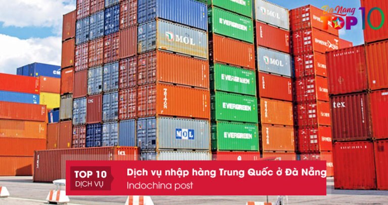 10+ dịch vụ nhập hàng Trung Quốc ở Đà Nẵng UY TÍN nhất