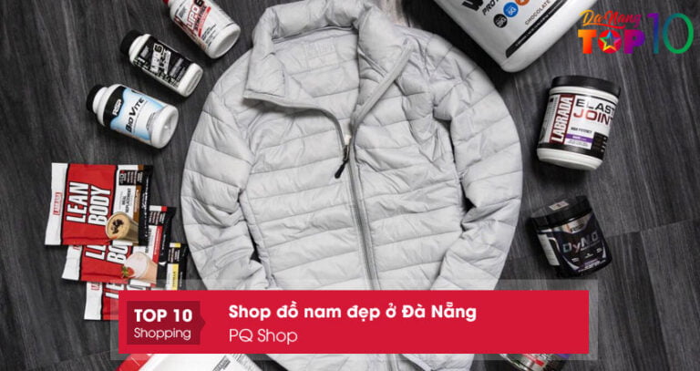 Shop đồ nam đẹp ở Đà Nẵng | 20+ cửa hàng sành điệu, cực chất