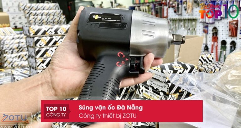 Súng vặn ốc Đà Nẵng | 15+ địa chỉ bán hàng thiệt - đúng giá