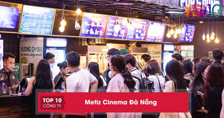 Công ty TNHH Khởi Phát - Metiz Cinema Đà Nẵng | Top10DaNang