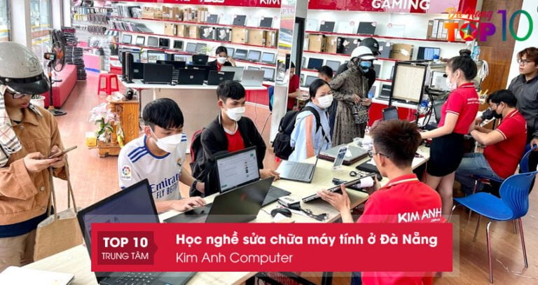 Học nghề sửa chữa máy tính ở Đà Nẵng | 10+ địa chỉ đào tạo bài bản