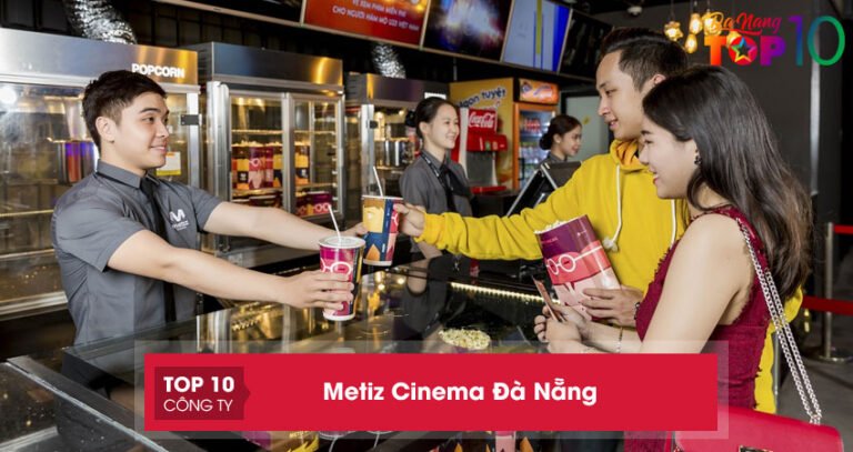 Công ty TNHH Khởi Phát - Metiz Cinema Đà Nẵng | Top10DaNang