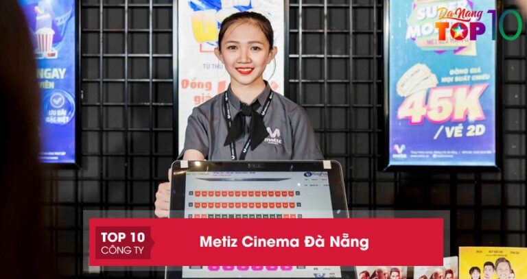 Công ty TNHH Khởi Phát - Metiz Cinema Đà Nẵng | Top10DaNang