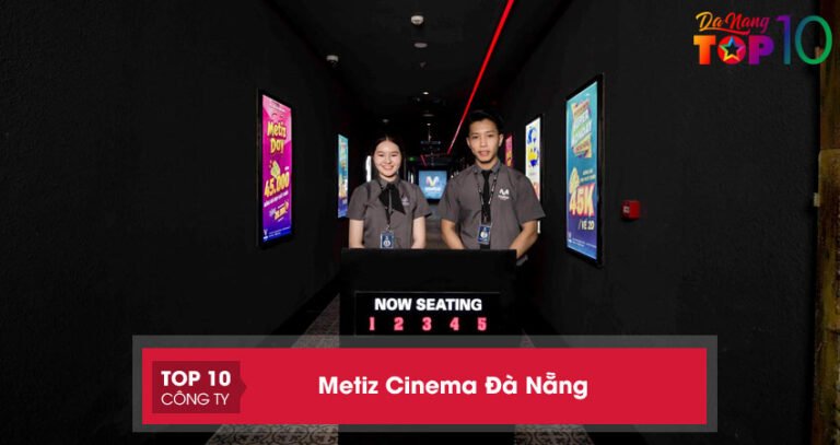 Công ty TNHH Khởi Phát - Metiz Cinema Đà Nẵng | Top10DaNang