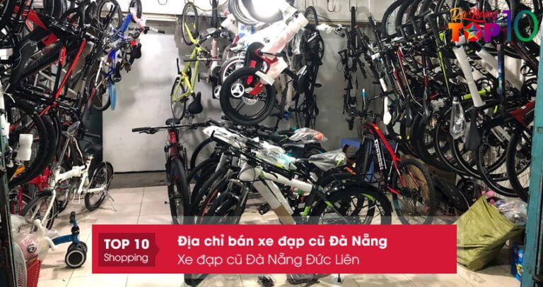 Top 10+ địa chỉ bán xe đạp cũ Đà Nẵng kiểu dáng đẹp giá RẺ