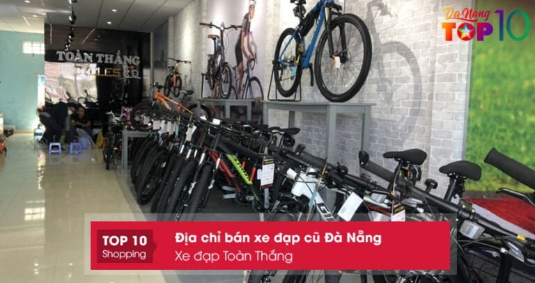 Top 10+ địa chỉ bán xe đạp cũ Đà Nẵng kiểu dáng đẹp giá RẺ