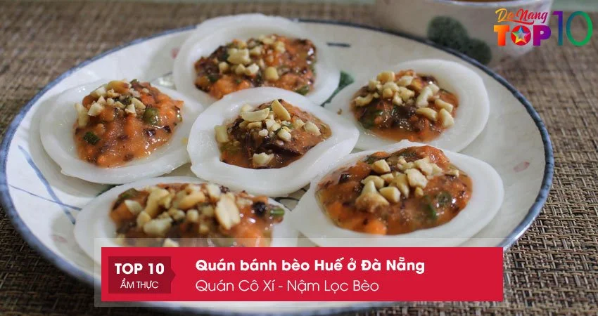 Top 20+ quán bánh bèo Huế ở Đà Nẵng nổi tiếng chuẩn vị | Top10DaNang