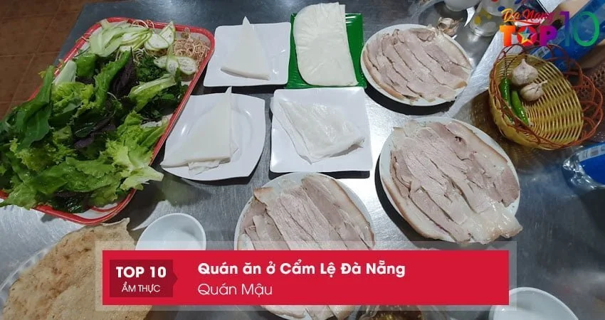 Top 15+ quán ăn ở Cẩm Lệ Đà Nẵng NGON và đông khách nhất