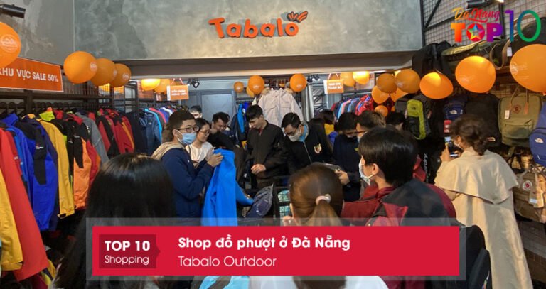 Shop đồ phượt ở Đà Nẵng | 5+ địa chỉ chất lượng và UY TÍN