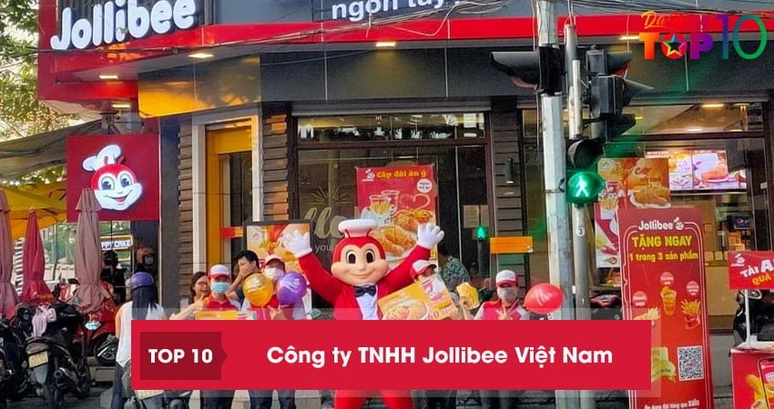 Công ty TNHH Jollibee Việt Nam - CN Đà Nẵng | Top10DaNang