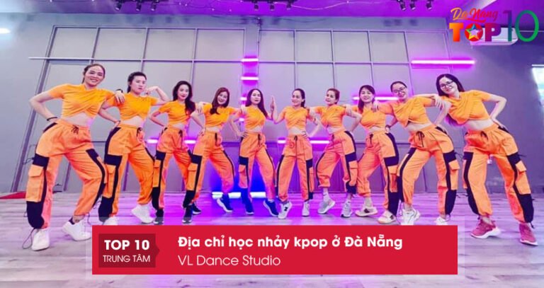 Top 7 địa chỉ học nhảy kpop ở Đà Nẵng CHẤT LƯỢNG chuyên nghiệp