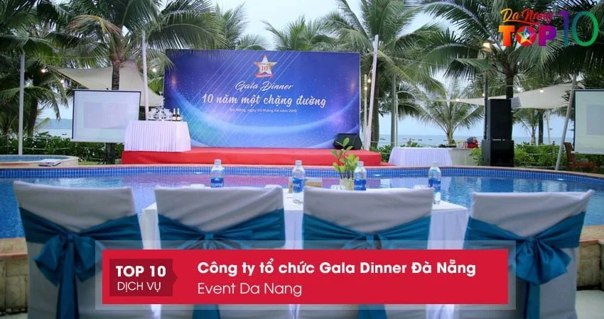 Top 15+ công ty tổ chức Gala Dinner Đà Nẵng tốt nhất hiện nay