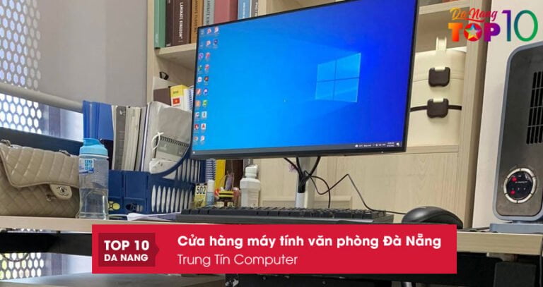 Top 10 cửa hàng máy tính văn phòng Đà Nẵng CHÍNH HÃNG giá tốt