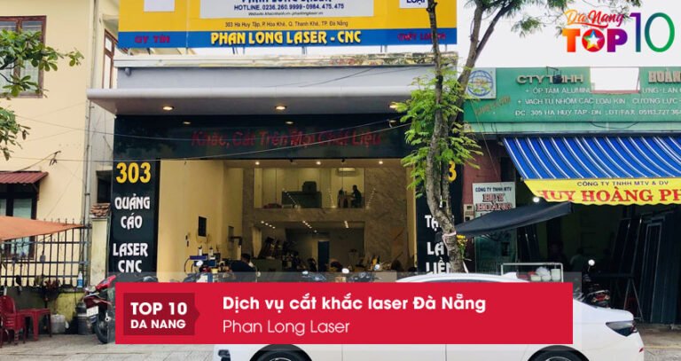 Top 7 dịch vụ cắt khắc laser Đà Nẵng UY TÍN với công nghệ cao