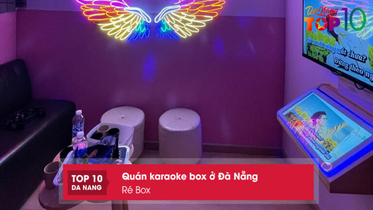 10 quán karaoke box ở Đà Nẵng giá sinh viên đáng trải nghiệm